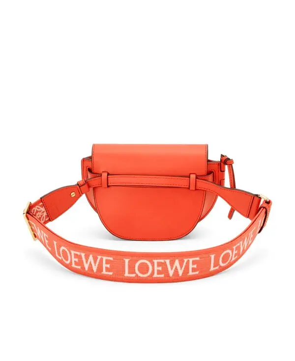 Loewe Gate Knot-detailed Mini Crossbody Bag