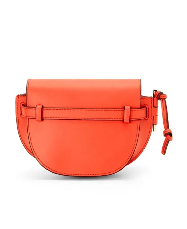 Loewe Gate Knot-detailed Mini Crossbody Bag