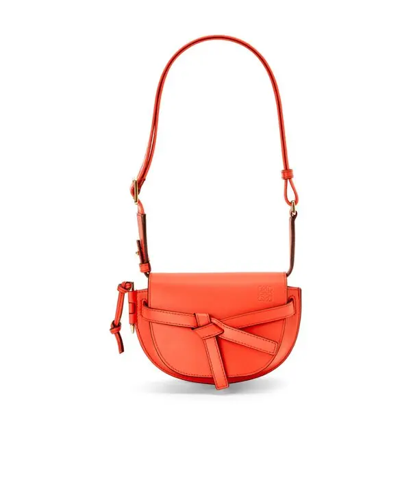 Loewe Gate Knot-detailed Mini Crossbody Bag