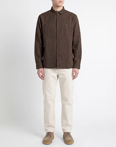 JACK WOLFSKIN Shirt Size Hemp, Organic Cotton