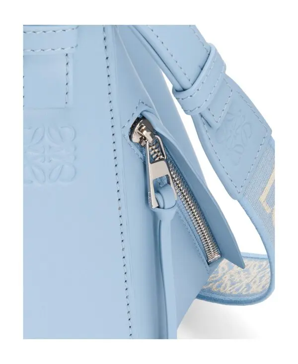Loewe Hammock Compact Shoulder Bag - Blue
