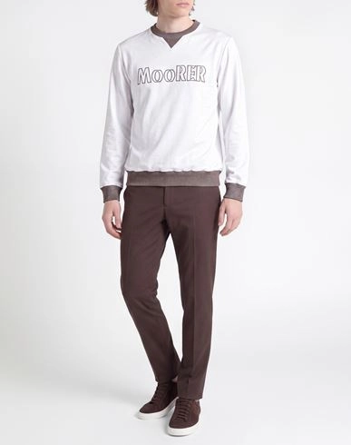 MOORER Sweatshirt Size Viscose, Polyamide, Elastane