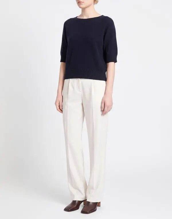 CARACTÈRE Sweater Midnight Size Viscose, Polyester, Polyamide