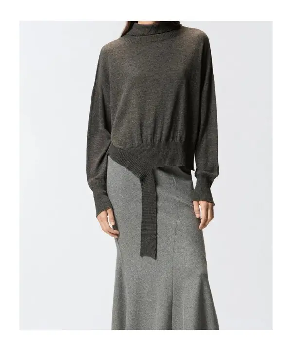 Pinko Roll-neck Sweater