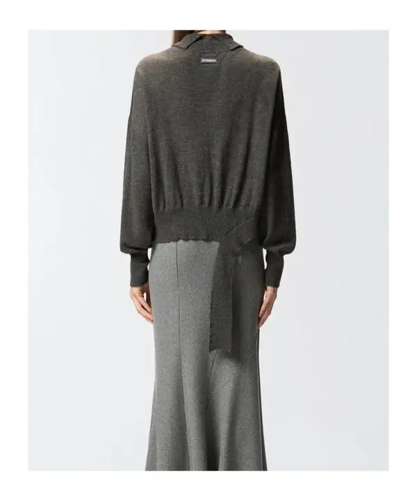 Pinko Roll-neck Sweater