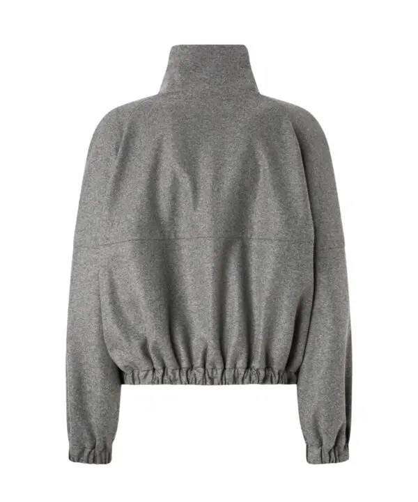 Pinko Zip-up Bomber Jacket