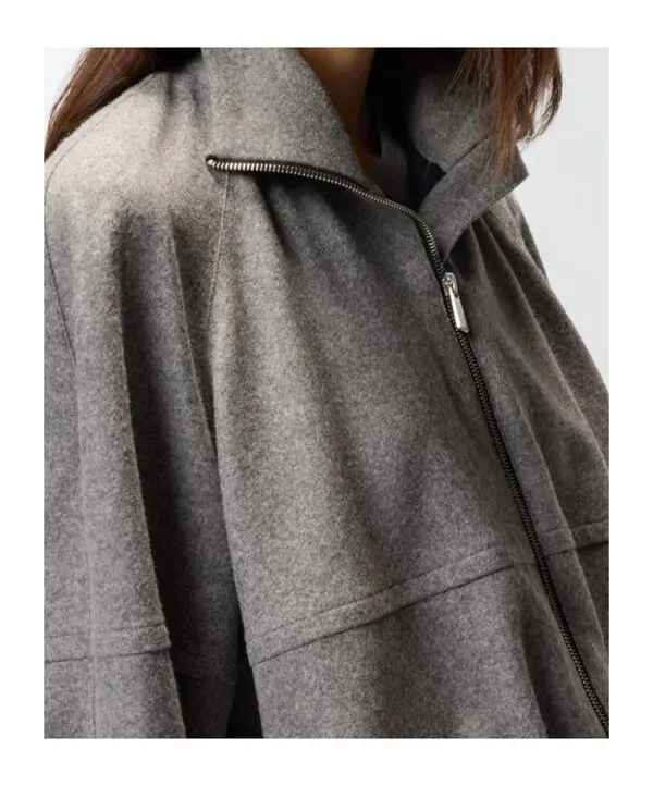 Pinko Zip-up Bomber Jacket
