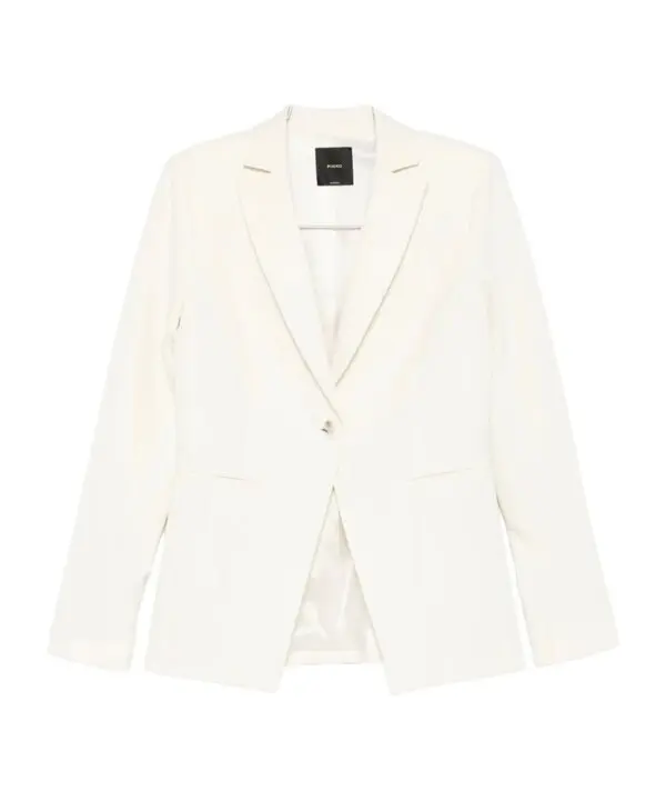 Pinko Single-breasted Blazer
