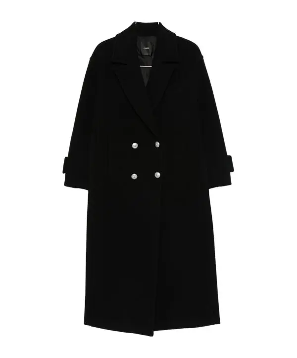 Pinko Double-breasted Coat