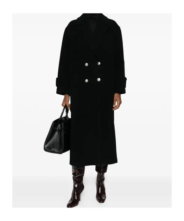 Pinko Double-breasted Coat