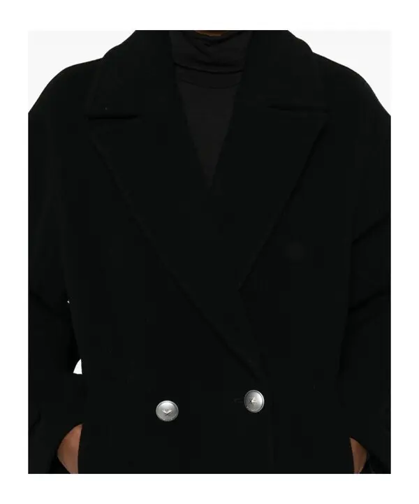 Pinko Double-breasted Coat