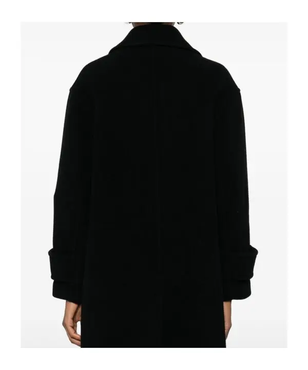 Pinko Double-breasted Coat