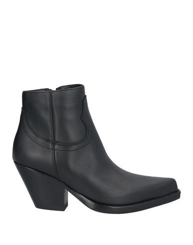 SONORA Ankle Boots Size Leather