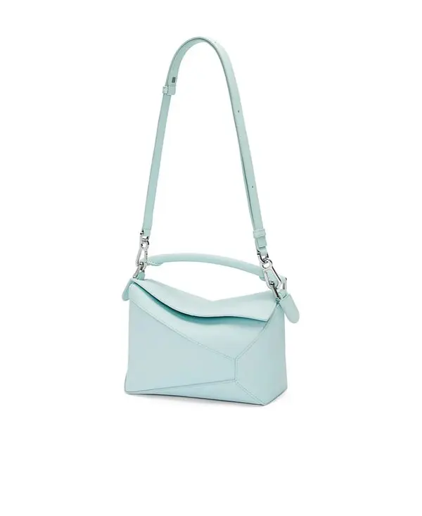 Loewe Small Puzzle Bag In Classic Calfskin