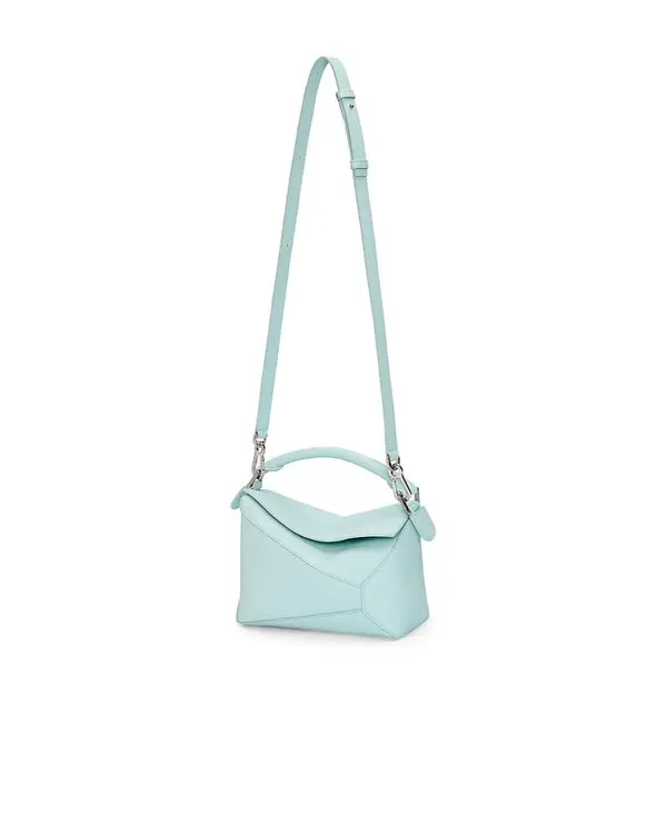 Loewe Small Puzzle Bag In Classic Calfskin