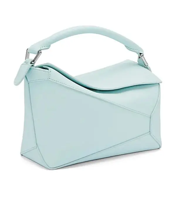 Loewe Small Puzzle Bag In Classic Calfskin