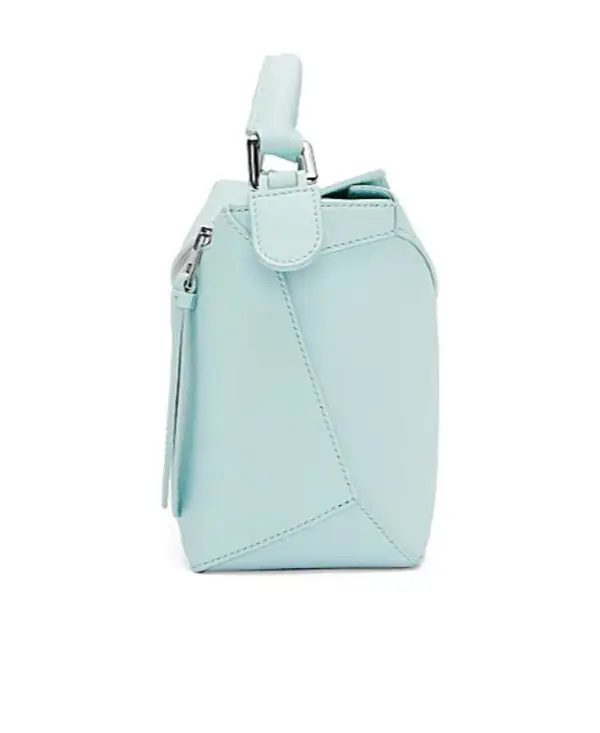 Loewe Small Puzzle Bag In Classic Calfskin