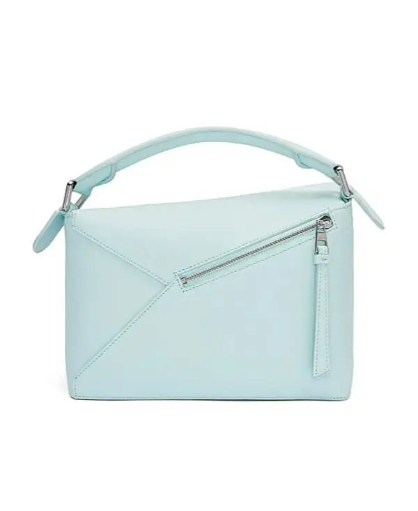 Loewe Small Puzzle Bag In Classic Calfskin