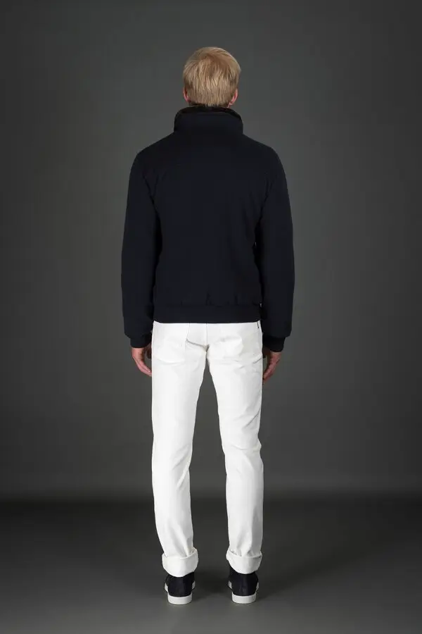 MOORER Bellati-mrw Bomber Jacket