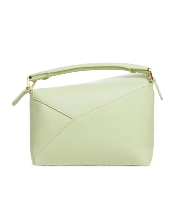 Loewe Mini Puzzle Top Handle Bag