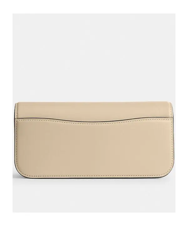 COACH Tabby Logo Plaque Shoulder Bag