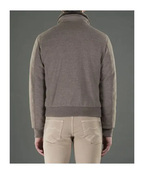 MOORER Bellati-mrw Bomber Jacket
