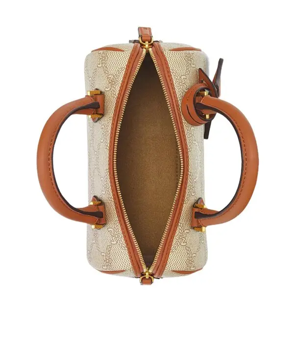 Mcm Ella Boston Bag