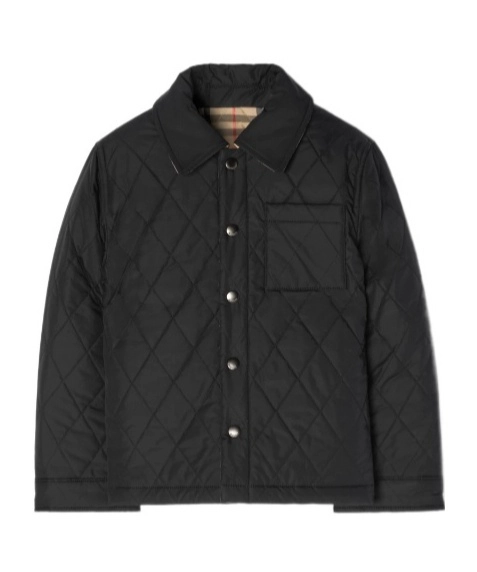 Burberry Reversible Quilted Nylon Jacket