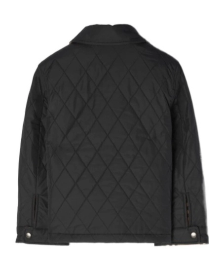 Burberry Reversible Quilted Nylon Jacket