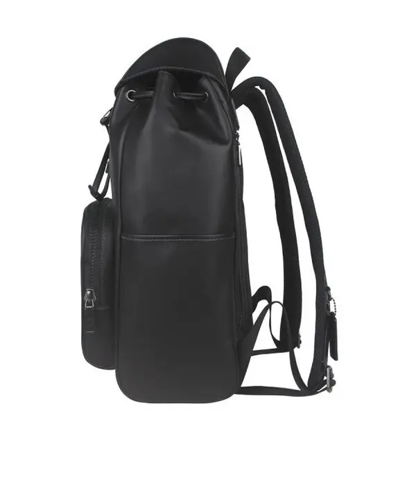 COACH Logo Backpack