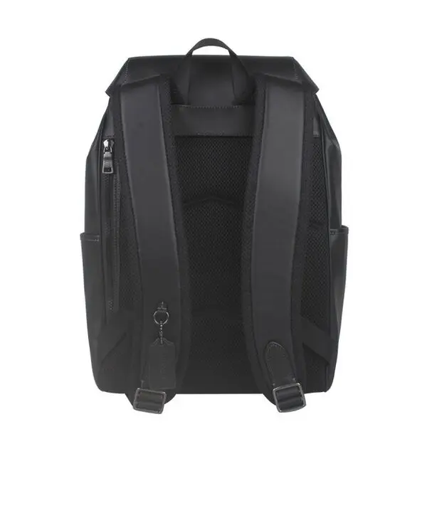 COACH Logo Backpack