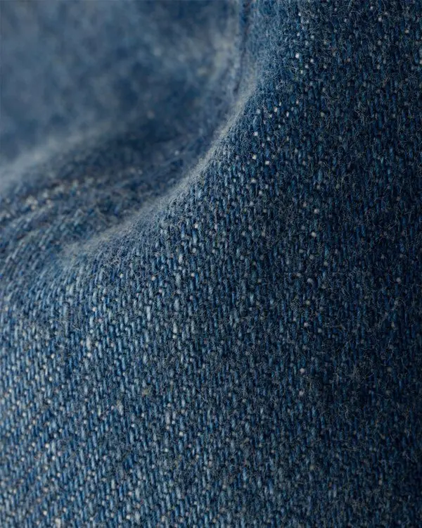 Prada Denim Bucket Hat