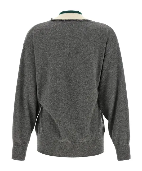 Dries Van Noten Long-sleeve Open-front Cardigan