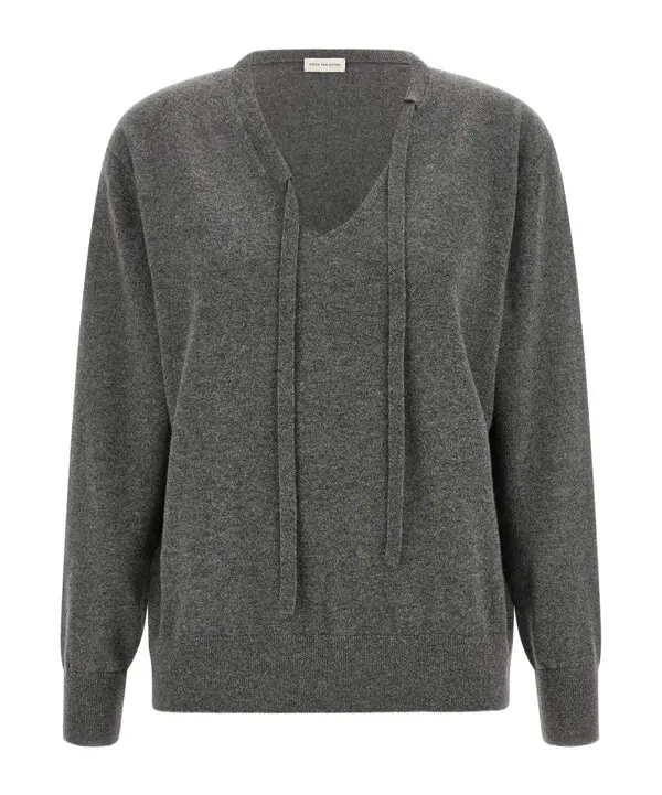 Dries Van Noten Long-sleeved Sweater