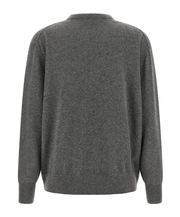 Dries Van Noten Long-sleeved Sweater