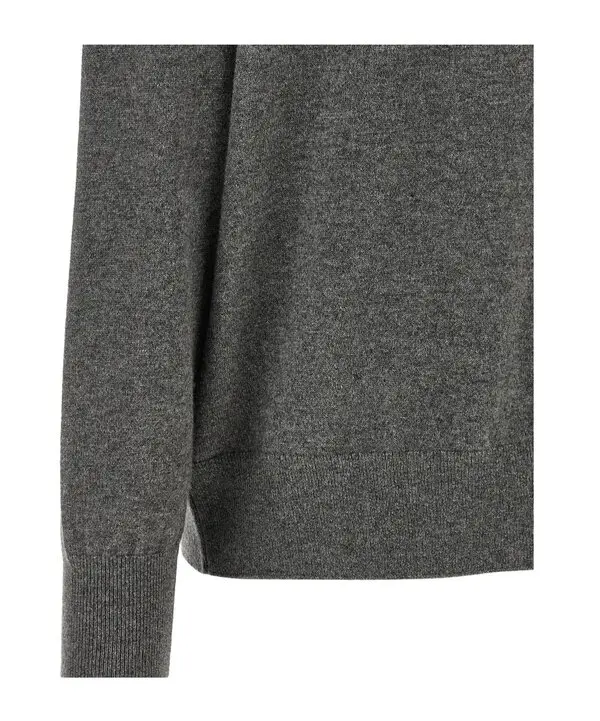 Dries Van Noten Long-sleeved Sweater