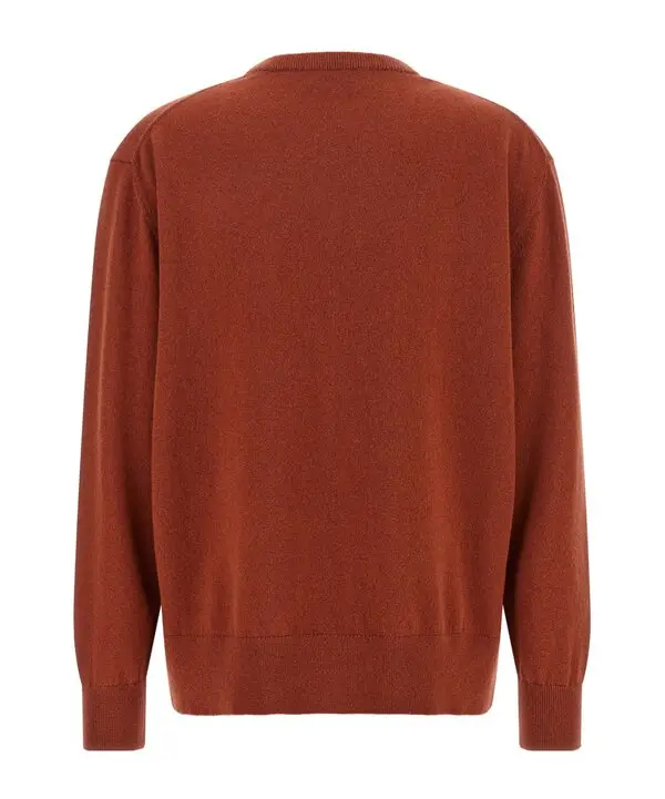 Dries Van Noten Long-sleeved Sweater