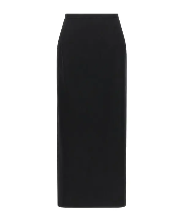 Magda Butrym Straight-cut Skirt