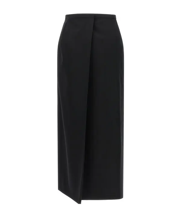 Magda Butrym Straight-cut Skirt