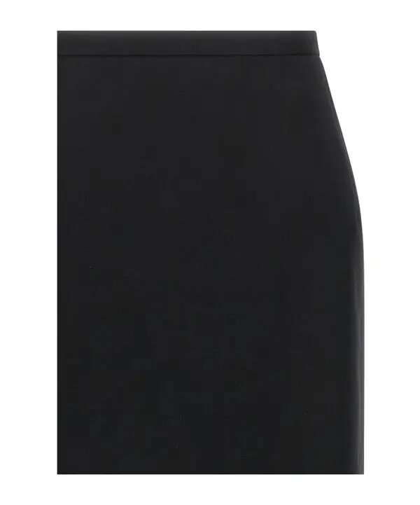 Magda Butrym Straight-cut Skirt