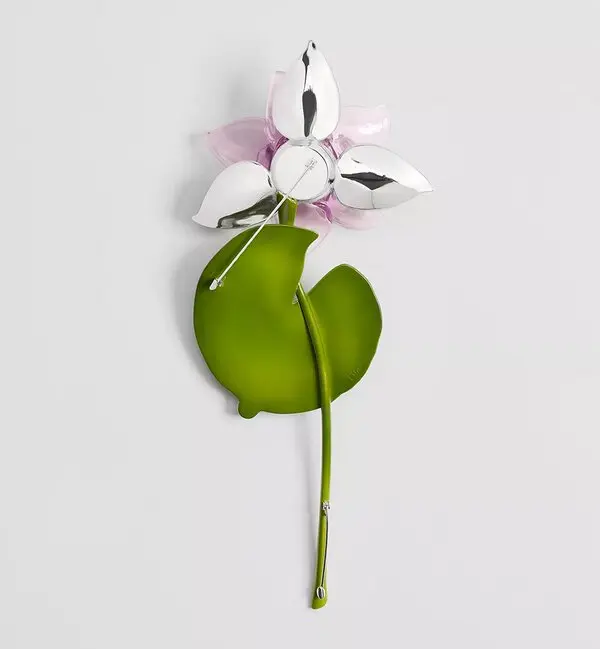 Dior En Fleurs Brooch