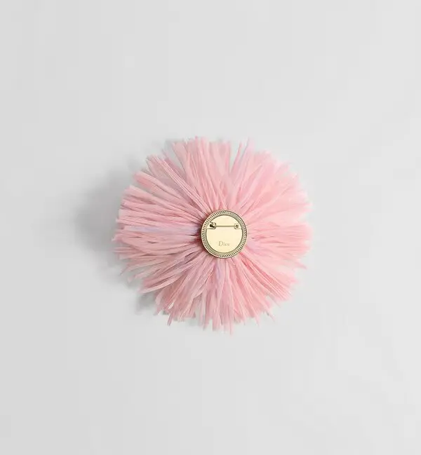 Dior Broche En Fleurs