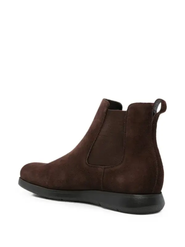 Church's Suede Chelsea Boots
