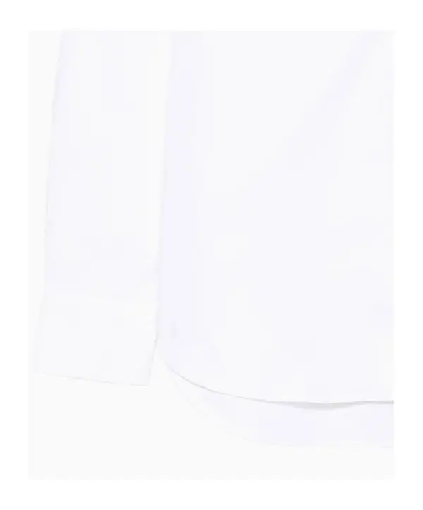 Canali Point-collar Shirt