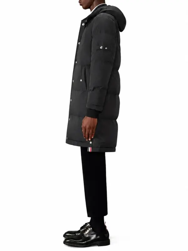 Thom Browne Padded Hooded Coat