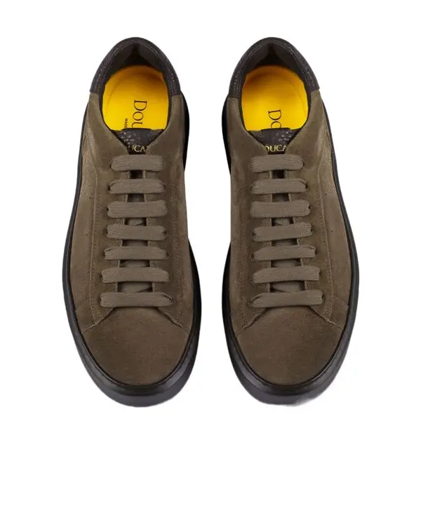 DOUCAL'S Lace-up Sneakers