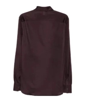 Canali Button-fastening Long-sleeve Shirt