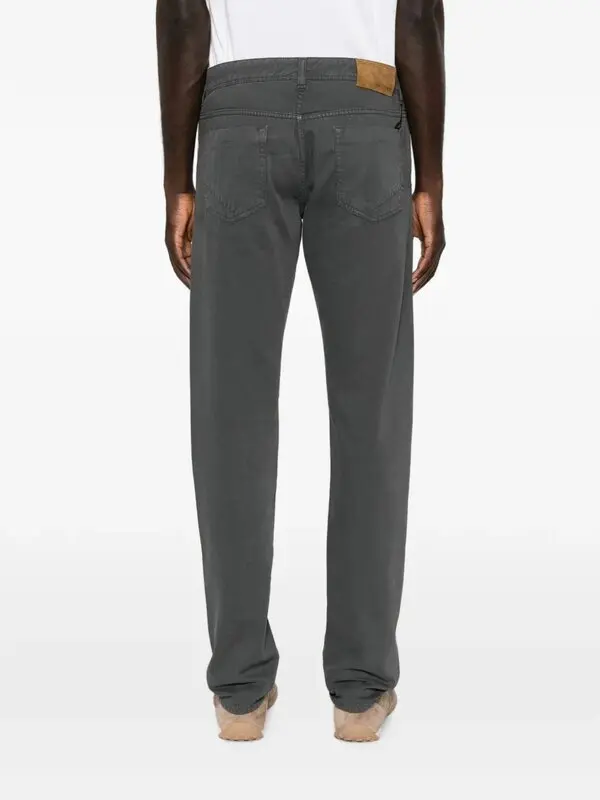 Incotex Belt-loop Five-pocket Trousers