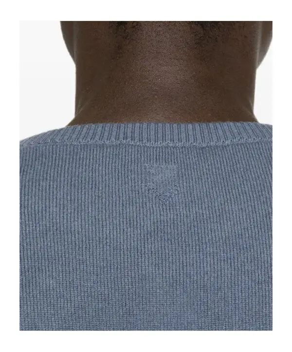 Canali Ribbed-trim Sweater