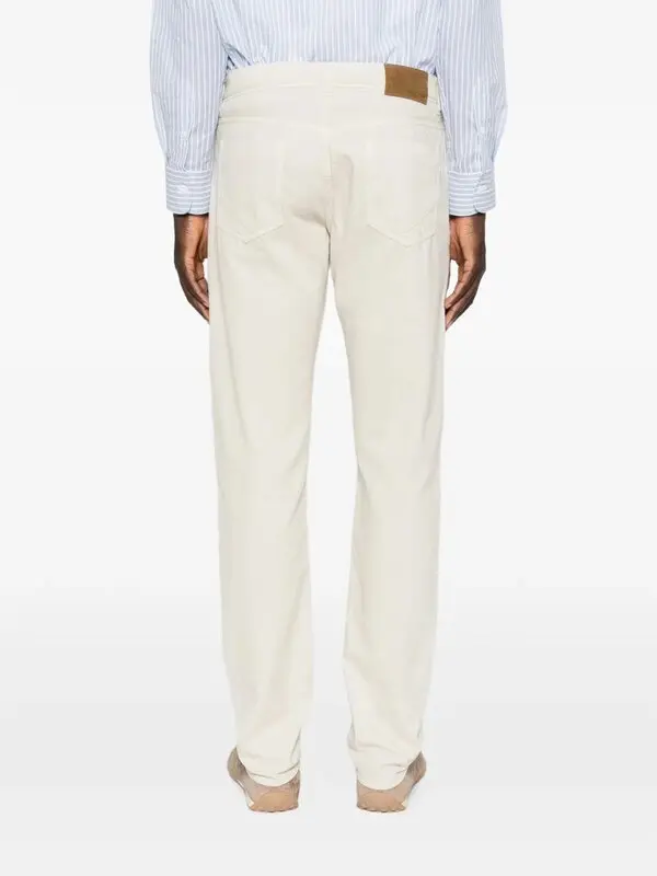 Incotex Straight-leg Five-pocket Jeans